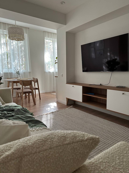 Продается квартира 2/2/4/50м2 Ц-4 Шедевр Корзинка