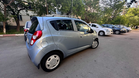 Chevrolet Spark 2017 4 позиция, дельфин