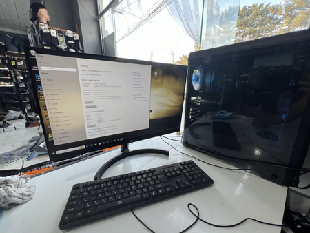 Pc 2000 gb Toshiba 16 gb Ram 500 gb M.2 NVME