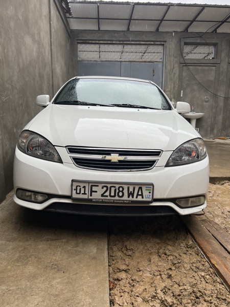 Chevrolet Gentra 1 позиция евро