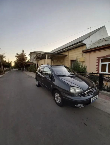 Шевролет Такума 1.6