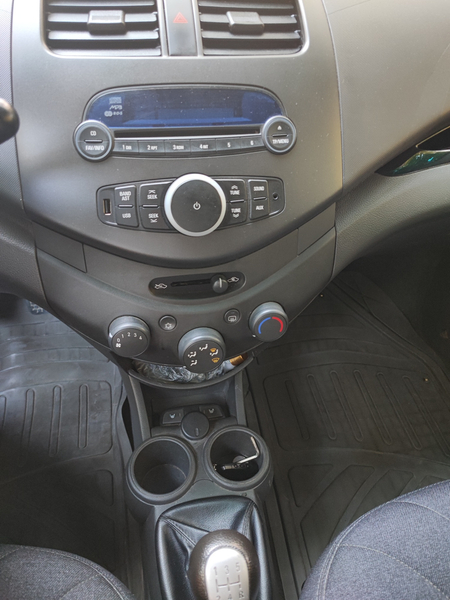 Spark 2019 optimum plus full toza sotiladi.