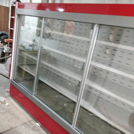 Шкаф Холодильник