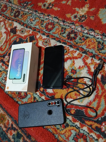 Redmi Note 8 Radnoy