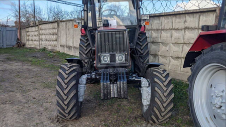 Traktor Belarus 892.2 arenda va vikupga beriladi