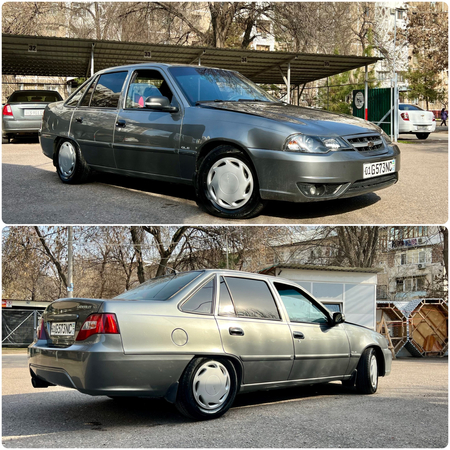 Nexia 2015 2L Z20LET атмо