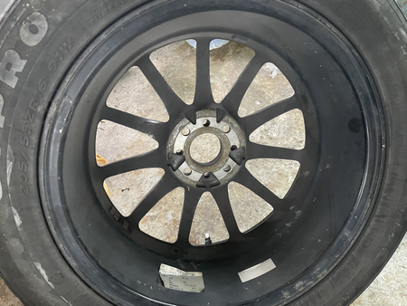 Ковка work emotion JDM