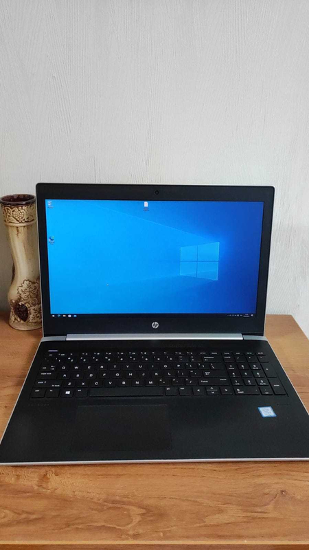 HP Probook 450 G5, Intel Core i7-8550U 1.8 GHz 16 Gb SSD 1000 Gb 15,6