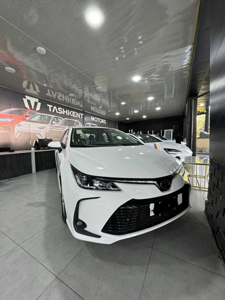 Toyota Corolla 1.2turbo