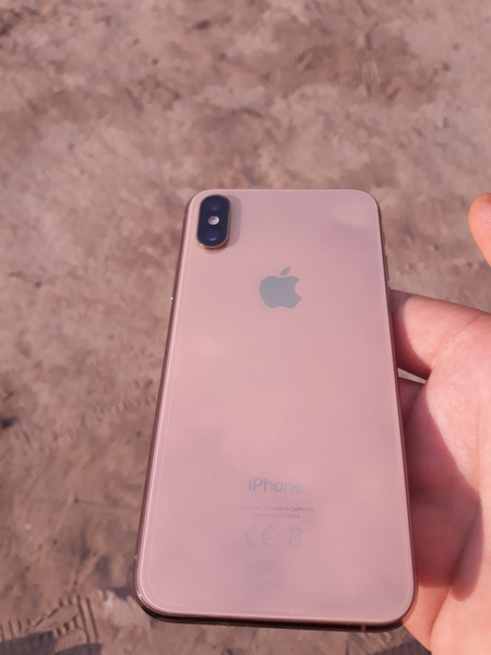 iPhone XS Gold 64gb