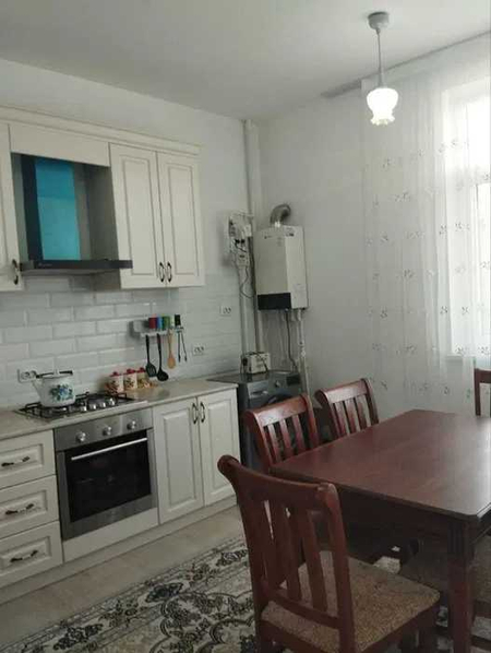 Аренда 3/2/9 шикарной квартиры на Махтумкули. ID: OY 639
