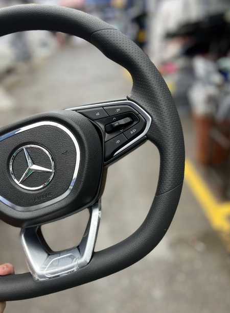 Mersades Benz rul / Mers rul