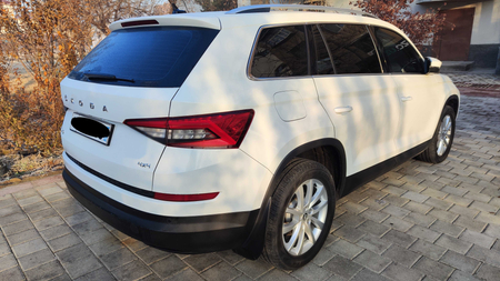 Продаётся Skoda Kodiaq 2.0 Turbo Style 2021 Full