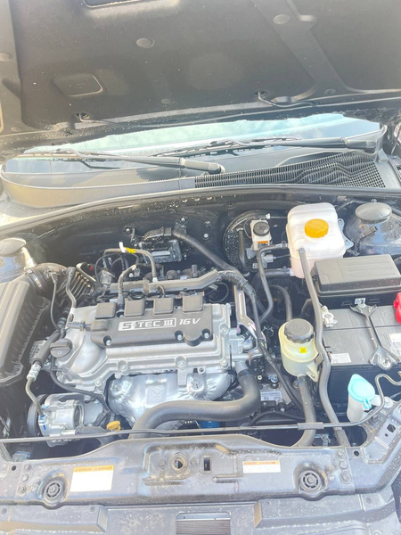 Chevrolet Jentra