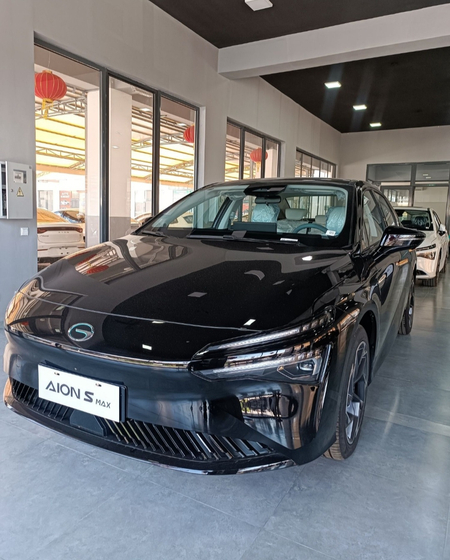 GAC AION S MAX фуловый позиция