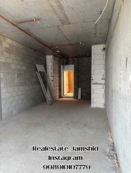 Срочно ПРОДАЁТСЯ 2ком квартира на ЖК Nest one 44м2 18-этаж
