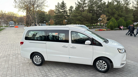 JAC M4 Komfort miniven