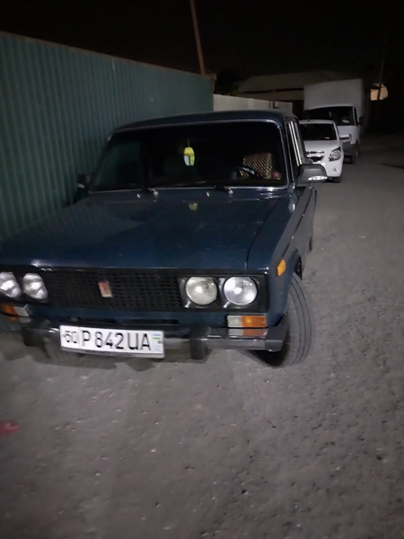 Ваз 2106 сотилади