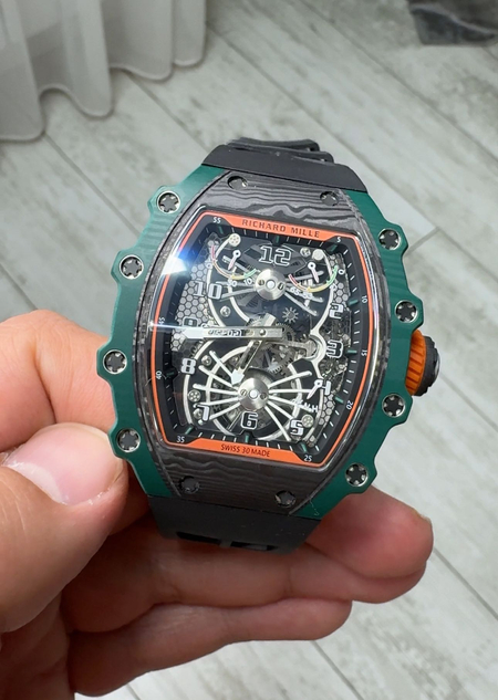 Richard Mille Aerodyne 21-02