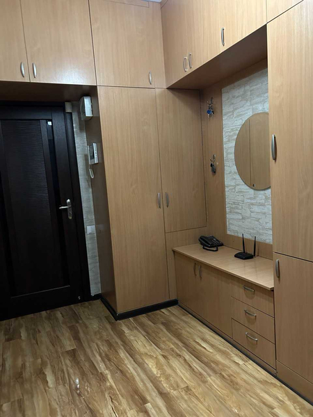 Квартира с ремонтом и обстановкой