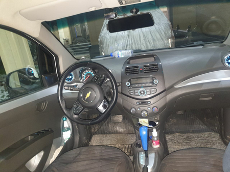 Spark avtomat 2020 y