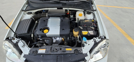 Lacetti chevrolet 1.8 СПГ