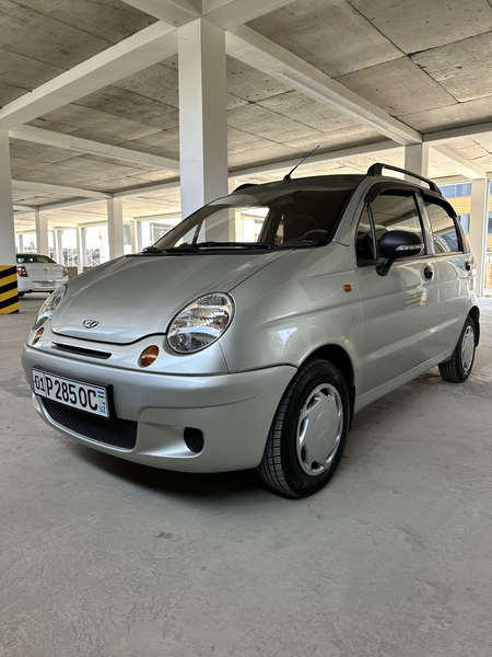 Matiz ijaraga beriladi