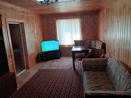 Дача на природе. Кибрай