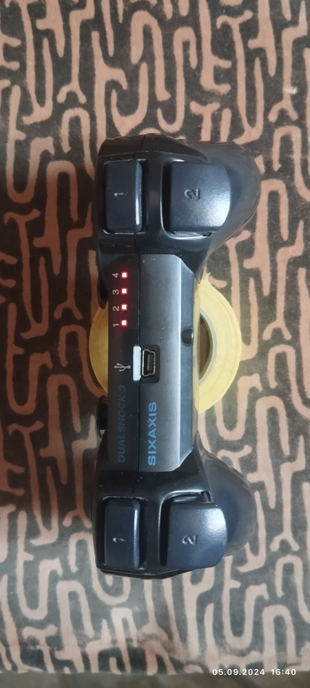 Блоки питания PlayStation 1, Vita