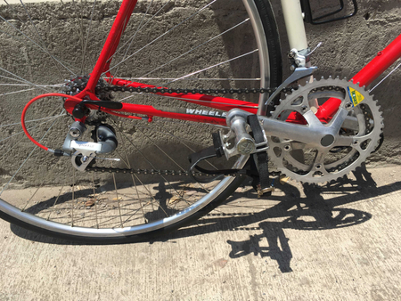 Wheeler Pro Line 4800