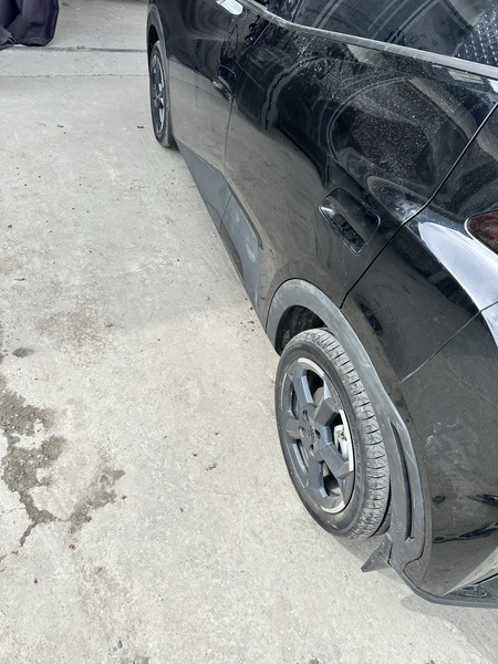 авто вакуум вмятина  безпокраска