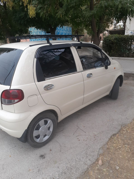 Matiz xolati alo