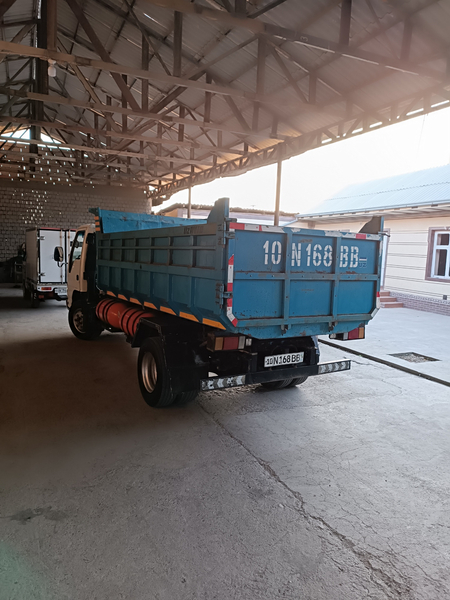 Isuzu samasval ishga tayor
