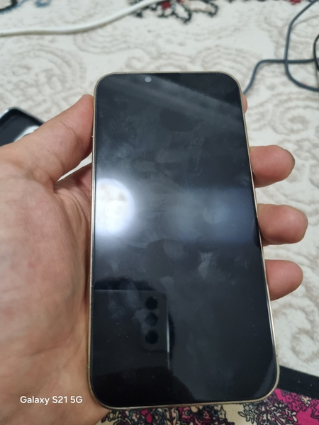 Iphone 13 pro LLA