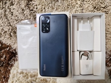 Redmi not 11, 64 tali