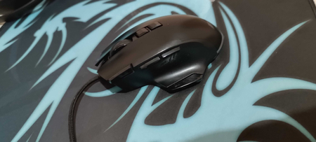 Игровая Мышь E2 GAMING