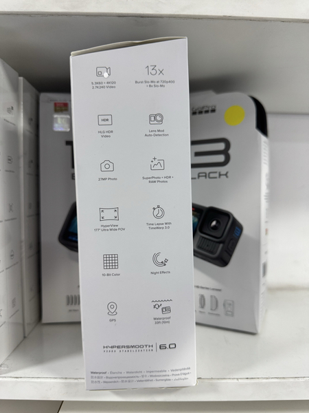 GoPro 13 Hero Black