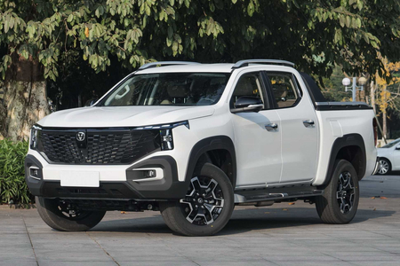 Changan Hunter Plus (GYBRID)