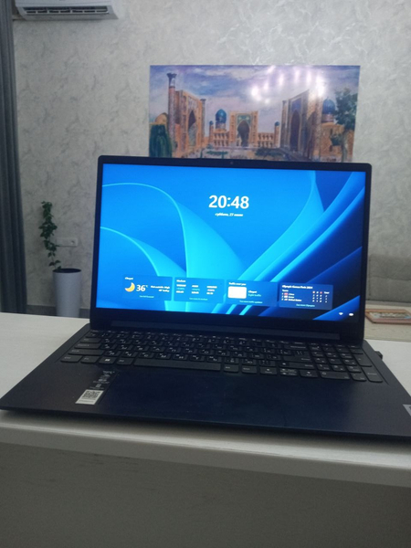 Kompyuter Lenovo va Printr Epson 3200