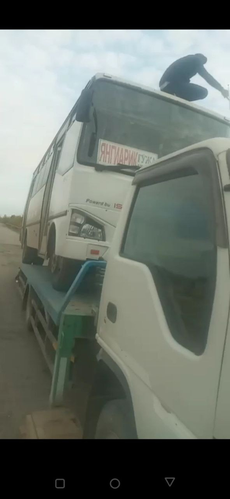 evakuator xizmati