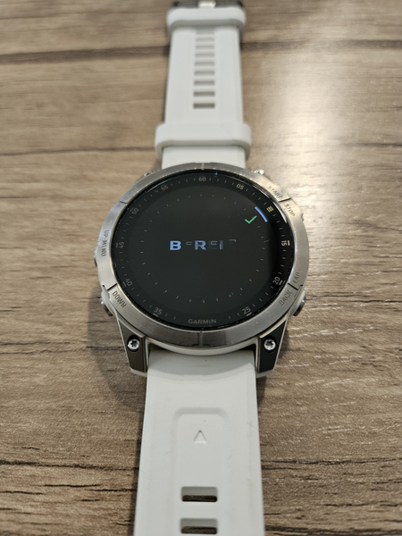 Garmin Epix Gen 2. Amoled.