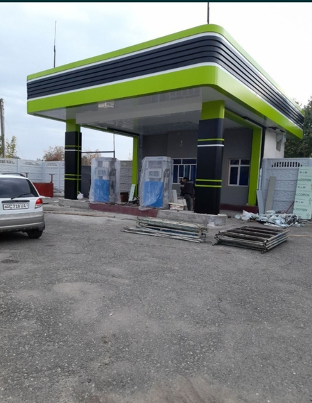 Mantani alkafon alucobond alyukobond ustalari