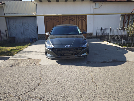 Elantra xyundai full
