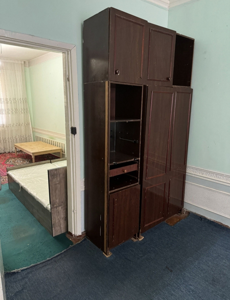 N-114 Феруза массив продается квартира 2/3/4 балкон 1.5×3