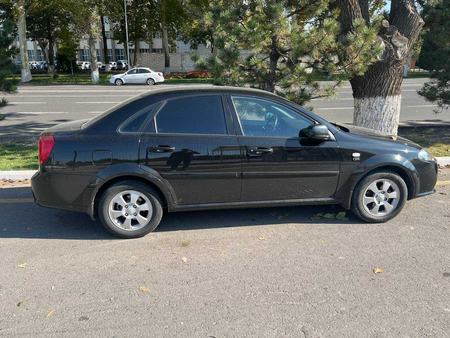 Chevrolet gentra 2021