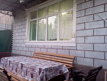Продается дом 3х ком