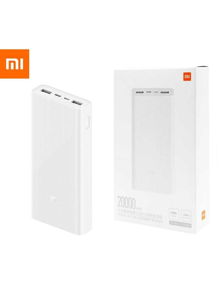 MI PowerBank 20.000mah Original