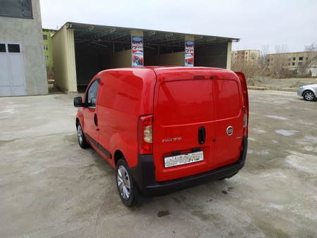Продается Фургон VAN Fiat Fiorino (минивэн)
