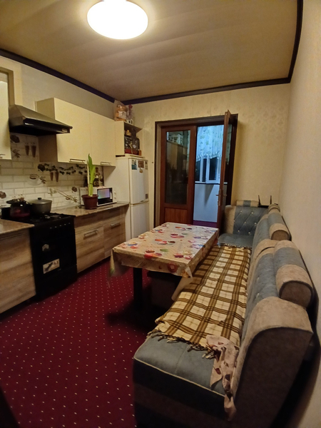 3-х комнатная квартира на 1-м этаже, 106м/кв. 