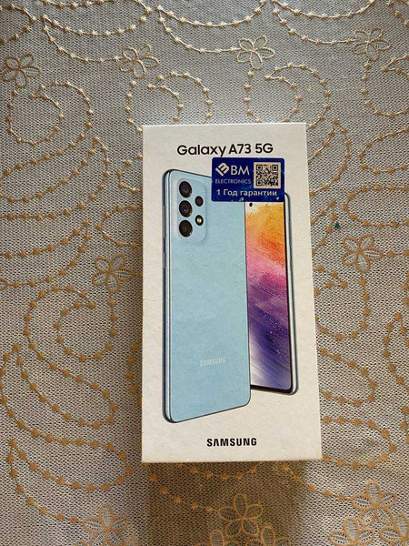 Янги Samsung A73 5G сотилади